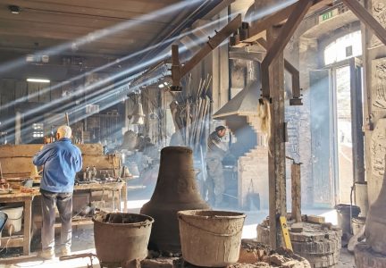 Marinelli Pontifical Bell Foundry - Museo delle Campane