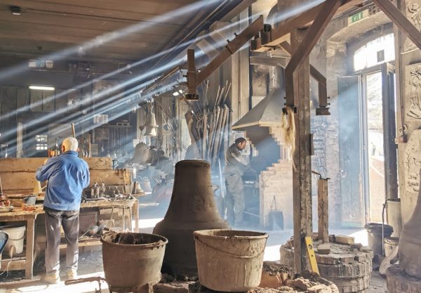 Marinelli Pontifical Bell Foundry - Museo delle Campane